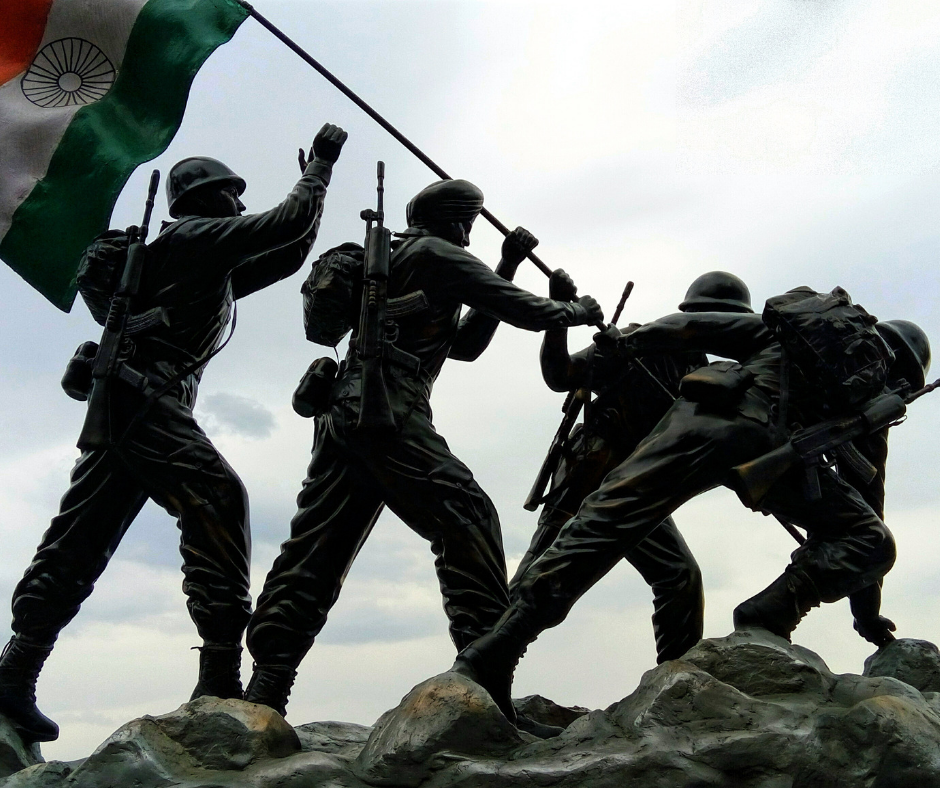 My childhood memories of the 1965 Indo - Pak war - Being Rubitah