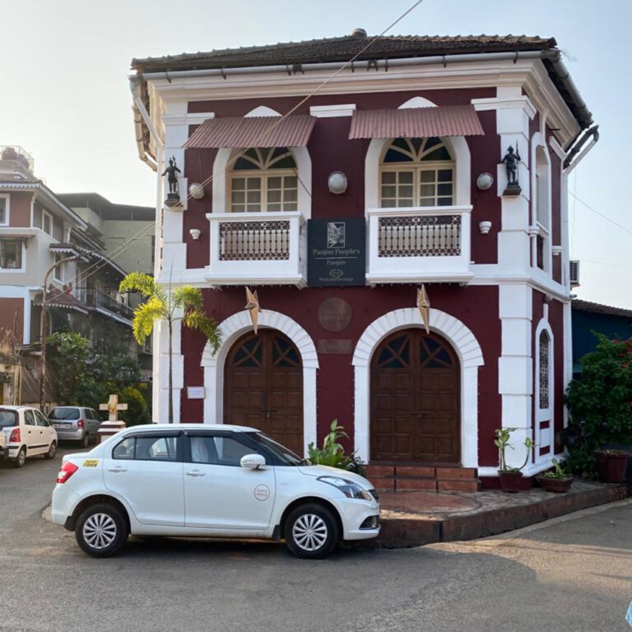Goa in a day - itinerary, experience and expense - Being Rubitah