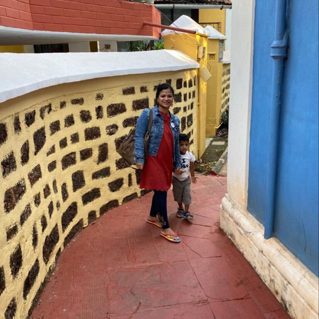 Goa in a day - itinerary, experience and expense - Being Rubitah